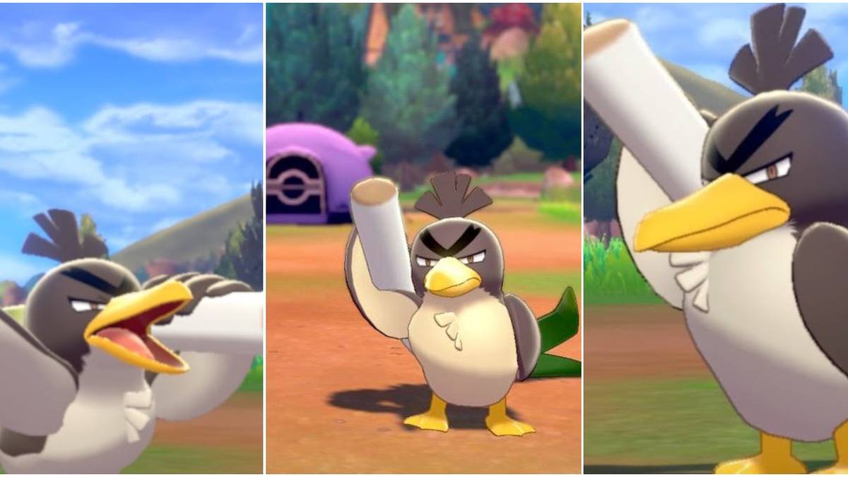 Pokemon Sword & Shield: How To Evolve Galarian Farfetch'd (& 9 Other ...