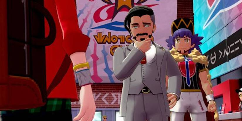 Pokemon Sword & Shield: 10 Hidden Details You Missed About Peony