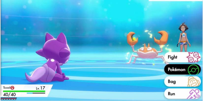 Pokemon Sword & Shield: 10 Things You Didn't Know About Toxel