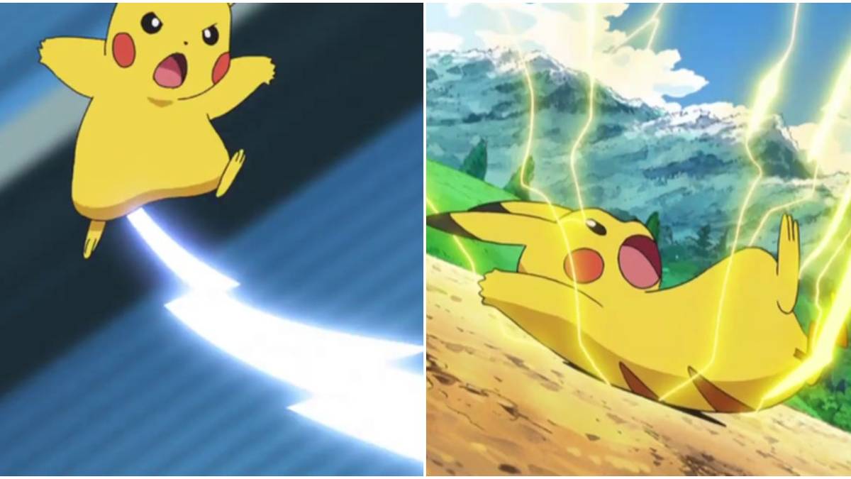 Pokemon: 10 Counter Attacks That Only Work In The Anime