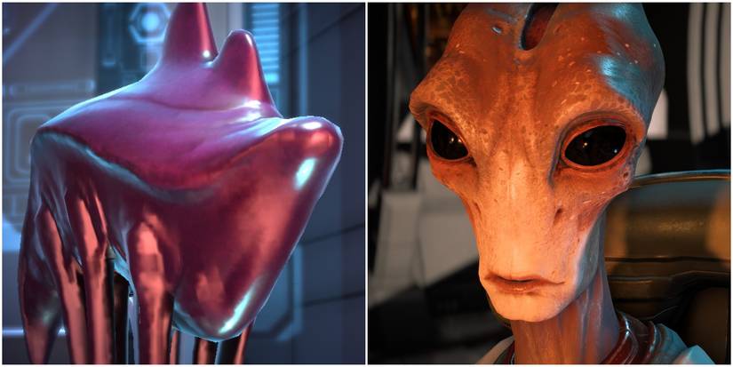 Mass Effect: 10 Things You Didn’t Know About Protheans