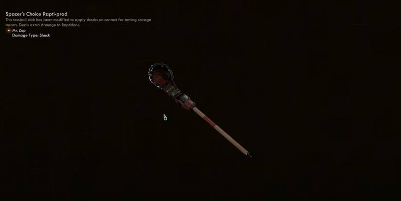 The Outer Worlds: The 10 Best Weapons For Parvati