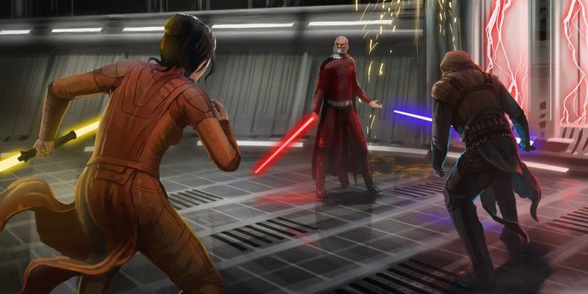 Star Wars: 10 Facts Everyone Should Know About Revan