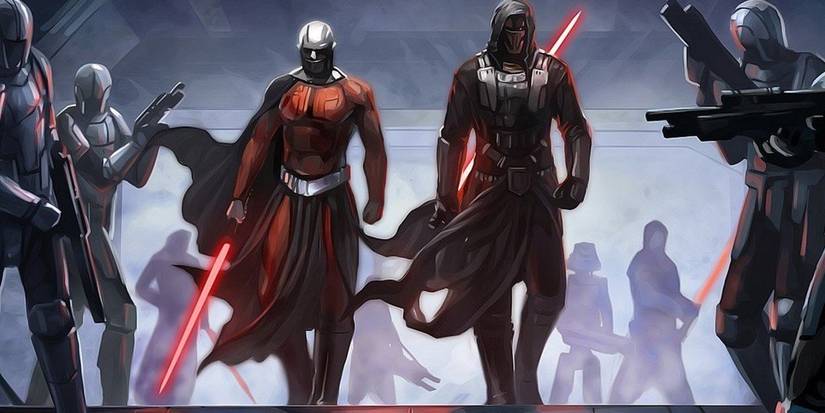 Star Wars: 10 Facts Everyone Should Know About Revan