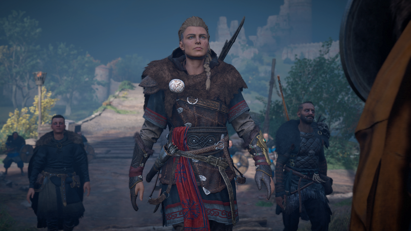 Assassin's Creed Valhalla Unholy Father Guide