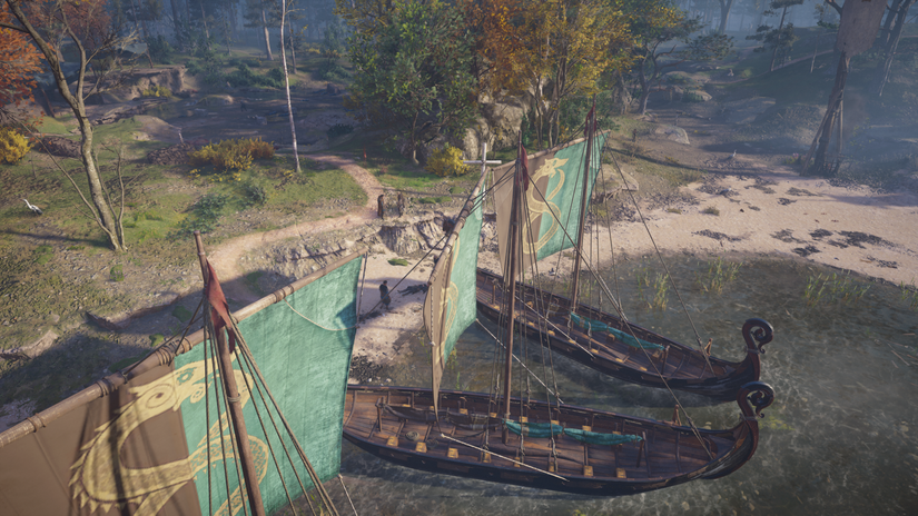 Assassin's Creed Valhalla An Island Of Eels Guide