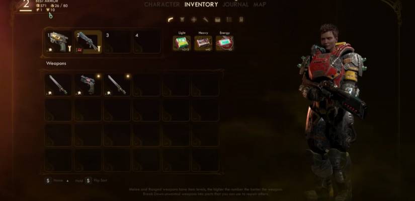 The Outer Worlds: The 10 Best Armor Sets, Ranked