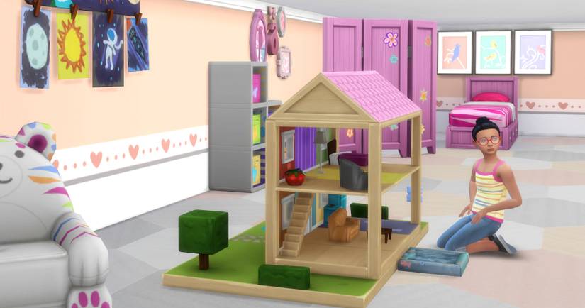 The Sims 4: Guide To Using Platforms