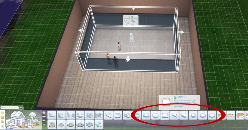 The Sims 4: Guide To Using Platforms