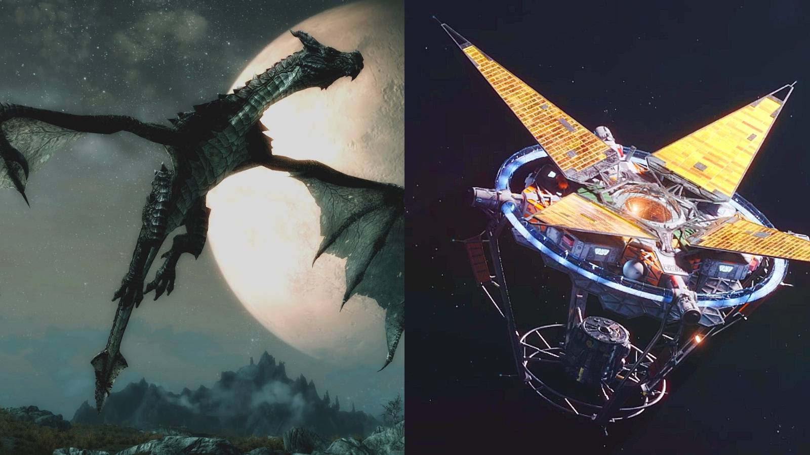 The Difference Between Skyrim And Starfield Is More Drastic Than ...