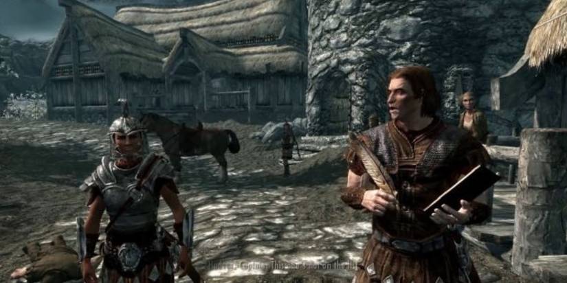 Which Race Should You Pick In Skyrim?