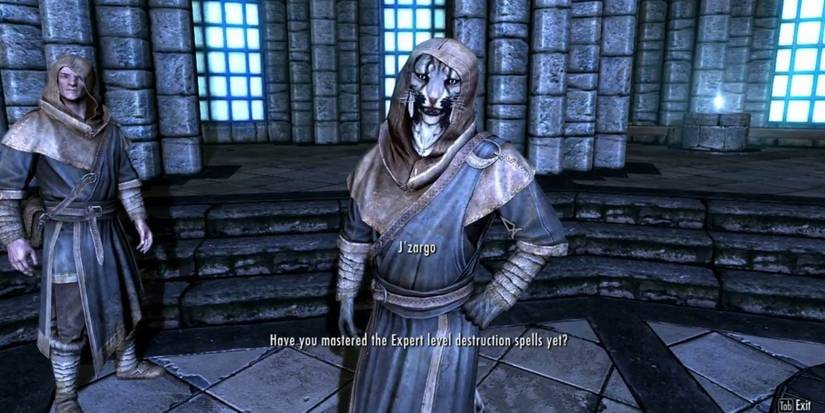 The College Of Winterhold Quests And Rewards In Skyrim