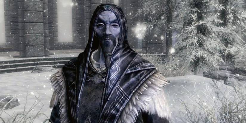 Skyrim Winterhold Guide: Merchants, Loot, Quests, And More