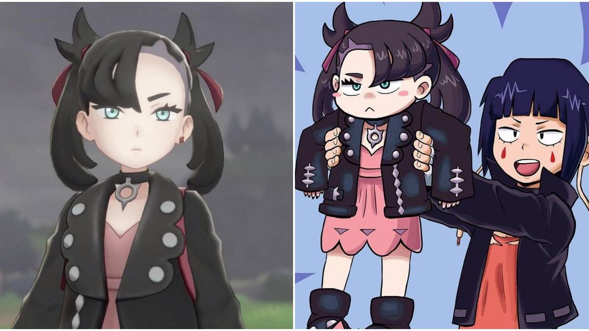 Sword & Shield: 10 Marnie Memes That Are Too Hilarious For Words