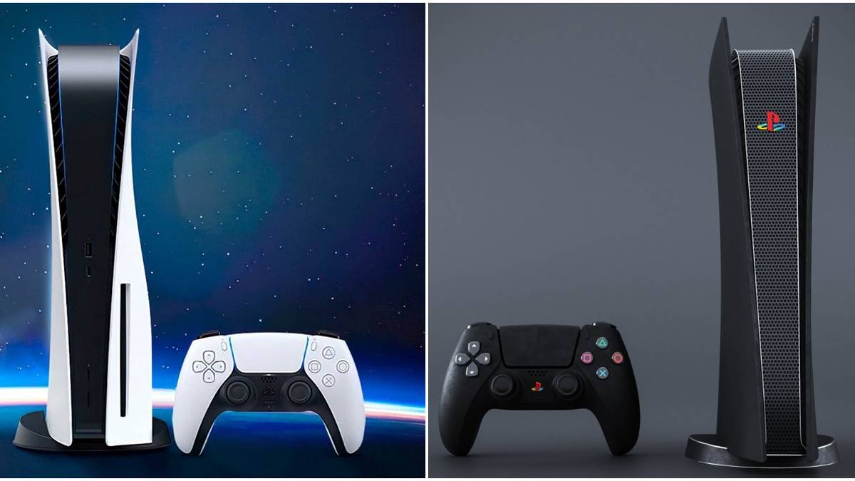 The 10 Best Fan Made Custom PS5 Consoles