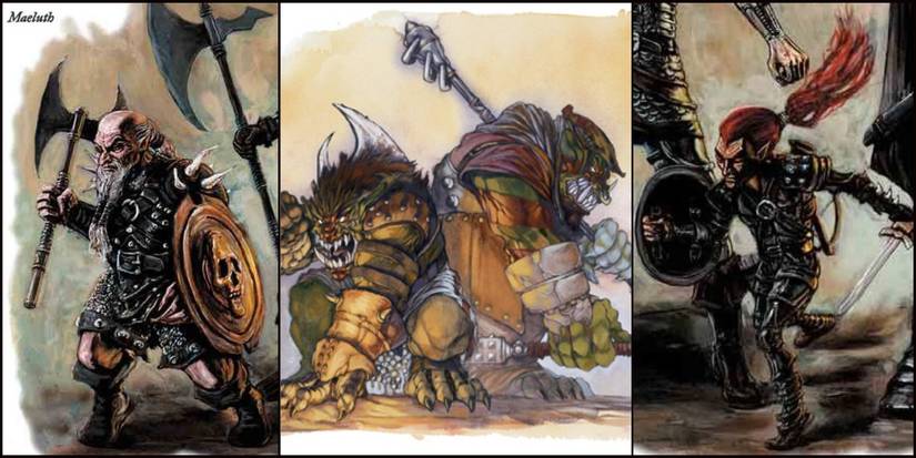 D&D: Everything You Didn’t Know About Tieflings