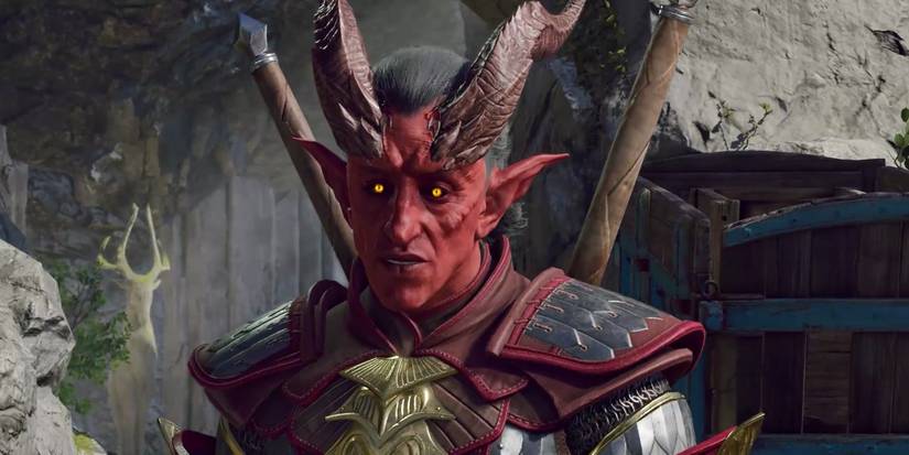 D&D: Everything You Didn’t Know About Tieflings