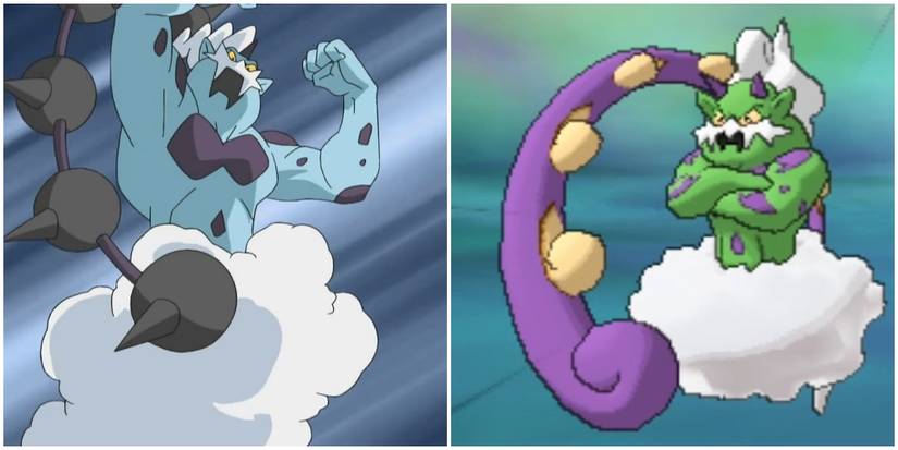 The 10 Strongest Pokemon In Generation V (Based On Stats)