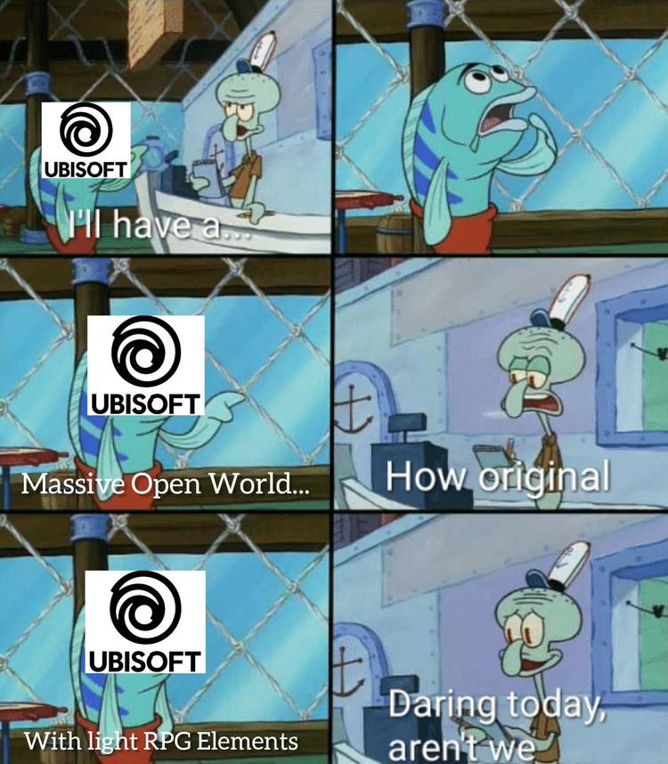 10 Hilarious Ubisoft Memes Only Gamers Will Understand