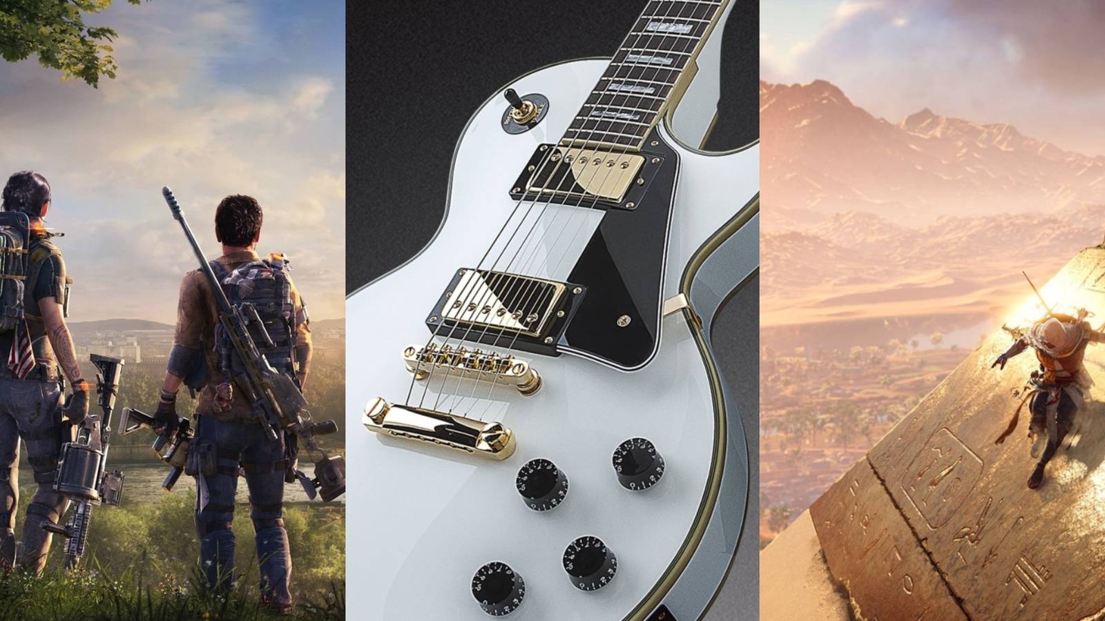 The 10 Best Ubisoft Games Of The Generation (According To Metacritic)