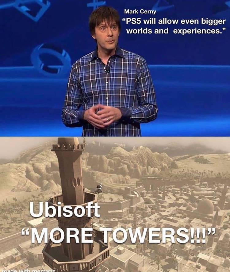 10 Hilarious Ubisoft Memes Only Gamers Will Understand