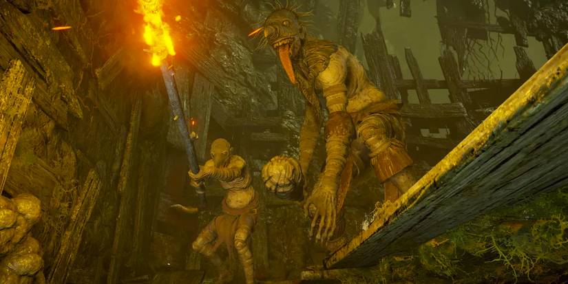 9 Most Poisonous Soulsborne Swamps, Ranked