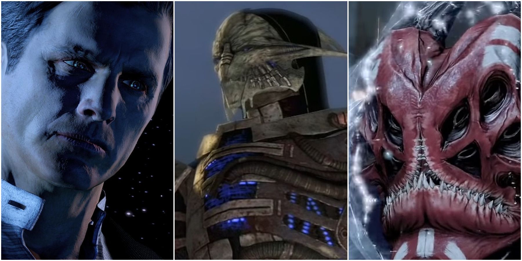 The 10 Strongest Enemies In The Mass Effect Series, According To Lore