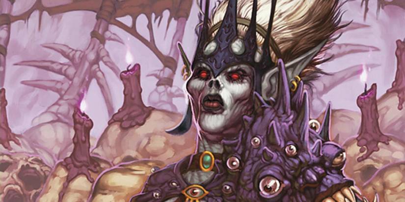 D&D: 10 Things You Didn’t Know About Githyanki