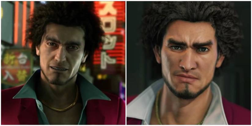 10 Facts You Didn't Know About The Main Characters In Yakuza: Like A Dragon