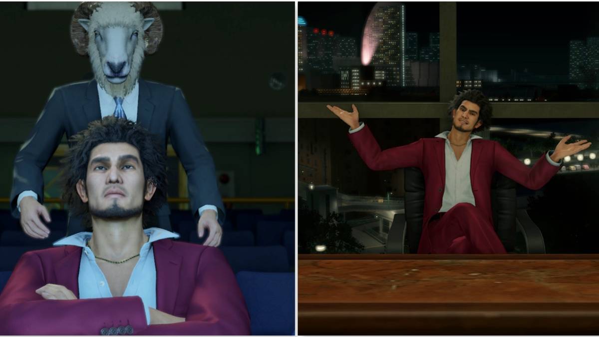 The 11 Best Mini Games In Yakuza: Like A Dragon, Ranked