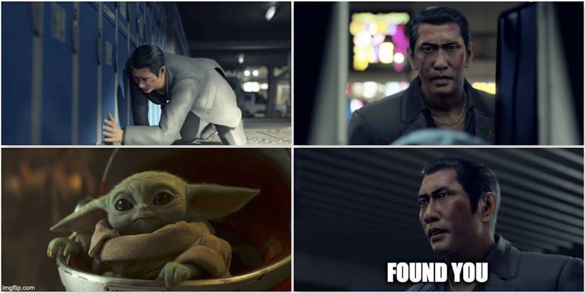 10 Hilarious Yakuza: Like A Dragon Memes Only True Fans Understand