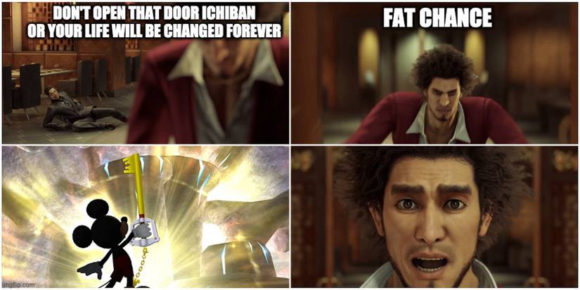 10 Hilarious Yakuza: Like A Dragon Memes Only True Fans Understand