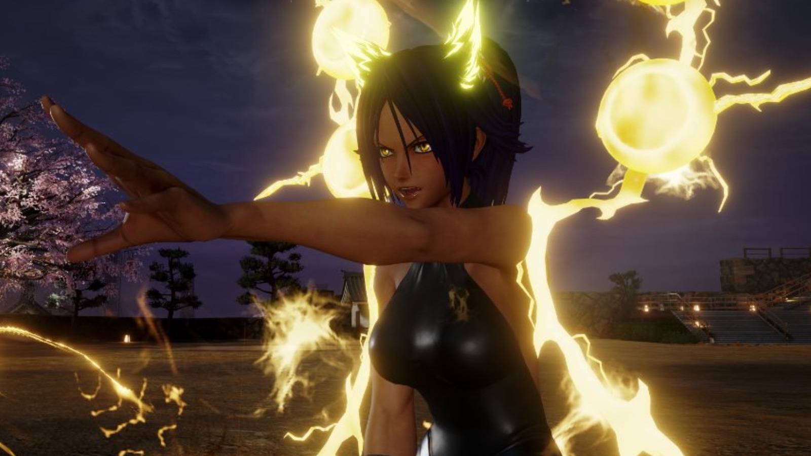 Yoruichi From Bleach Is Coming To Jump Force In 2021
