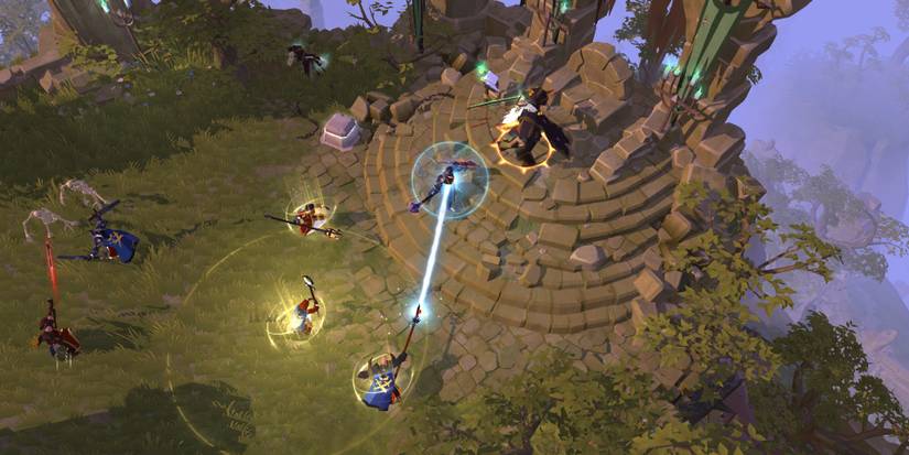 Best Video Games With Raids
