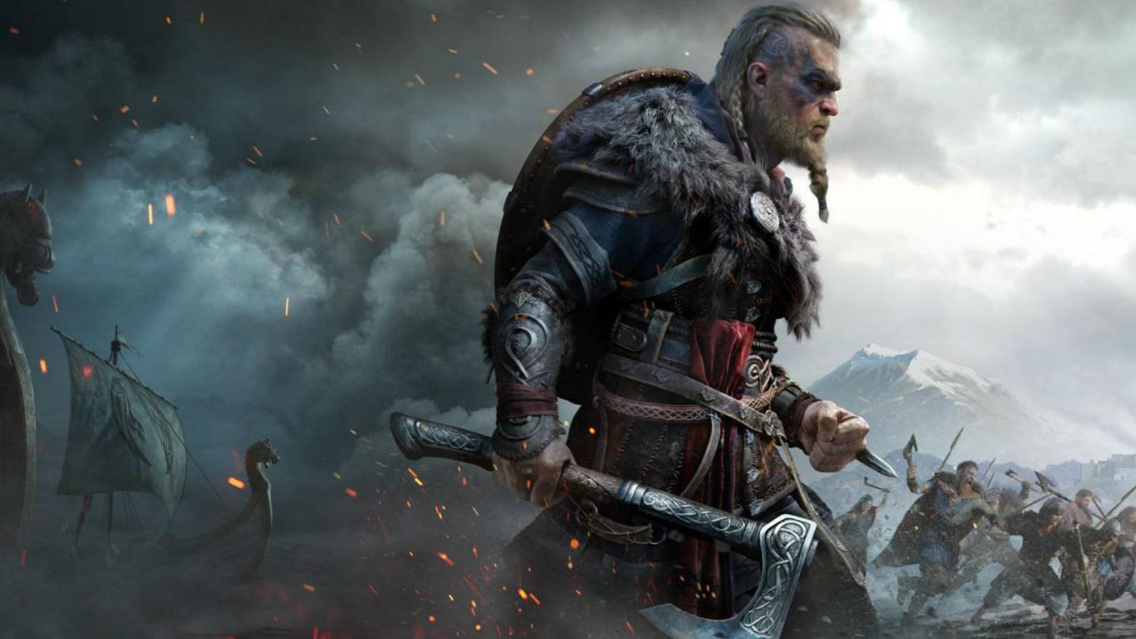 Ubisoft Apologises For Ableist Language In Assassin's Creed Valhalla