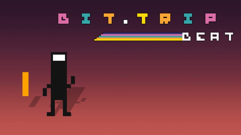 The Bit.Trip Series Is Heading To Switch On Christmas Day