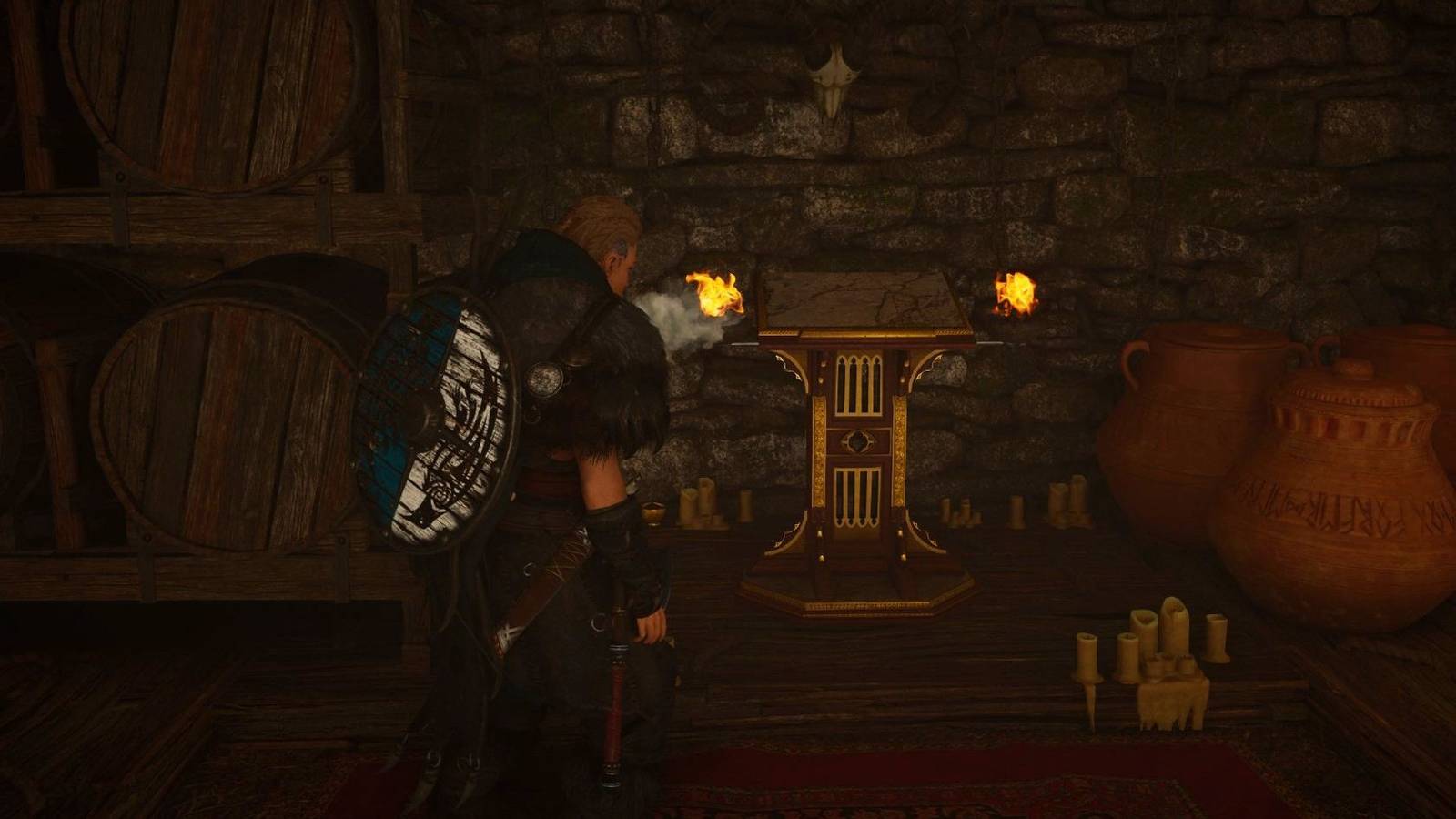 Assassin's Creed Valhalla: How To Get The Book Of Knowledge In Alrekstad