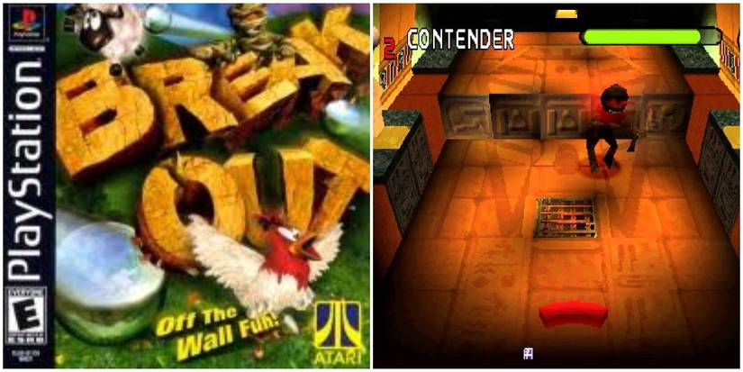 10 Terrible-Looking PS1 Games With Amazing Gameplay