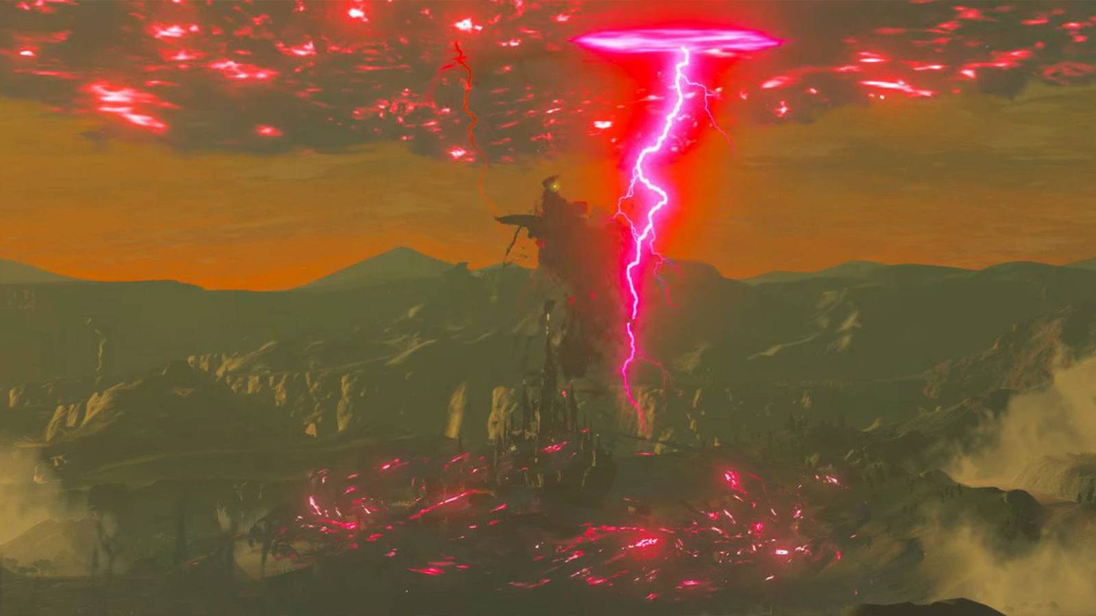 Legend Of Zelda: Everything You Need To Know About The Calamity