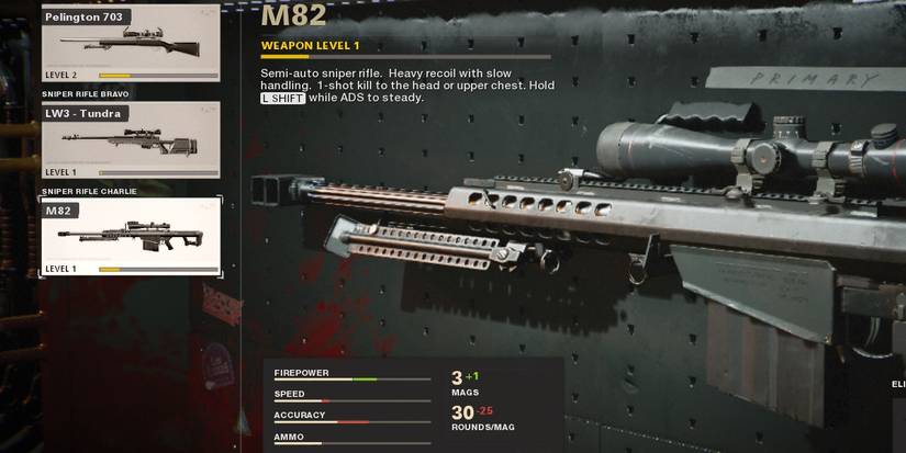 Black Ops: Cold War Zombies: 5 Guns You Should Drop-In With (& 5 You ...