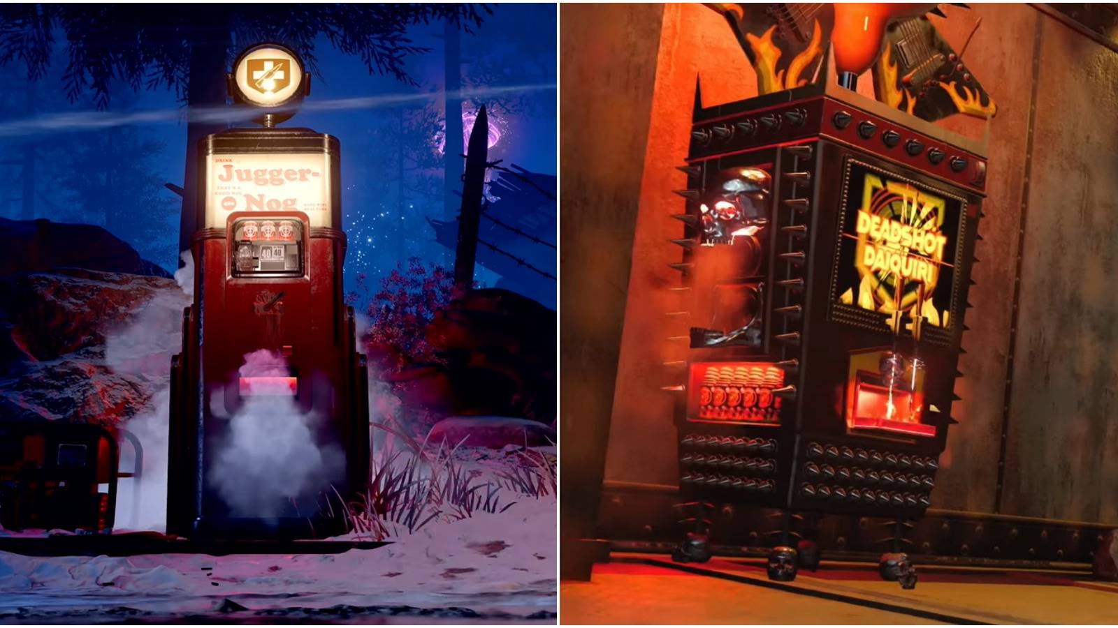 Black Ops Cold War Zombies: All Perk & Field Upgrades, Ranked