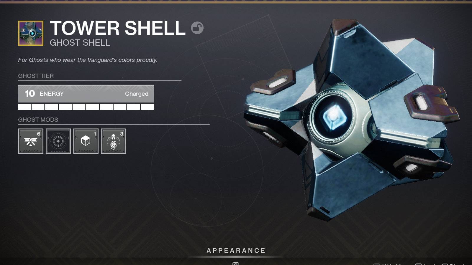 Destiny 2: Beyond Light - Here’s How The New Ghost Shell Mods Work