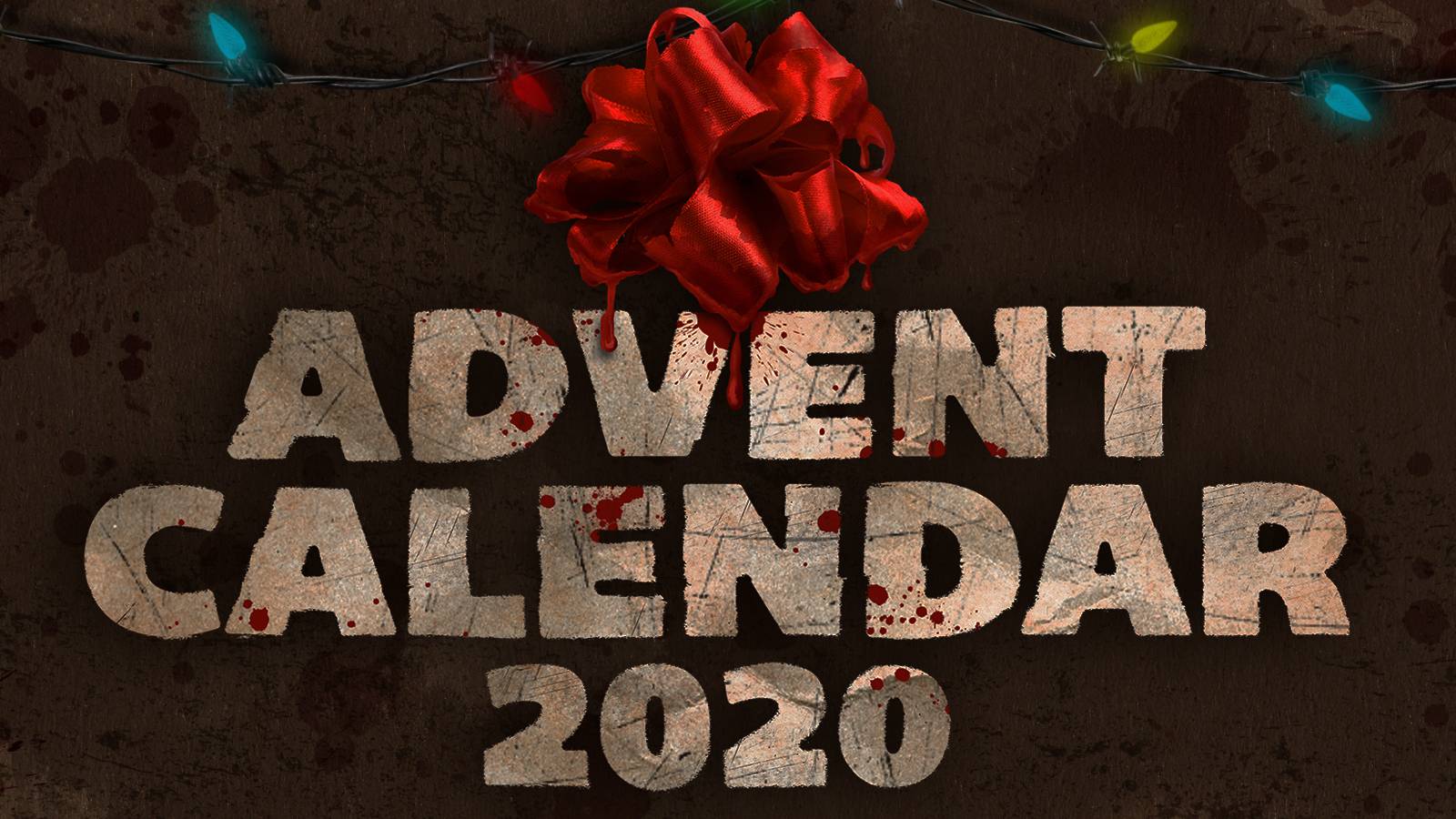 Dead by Daylight Announces The Advent Calendar Celebration For The ...