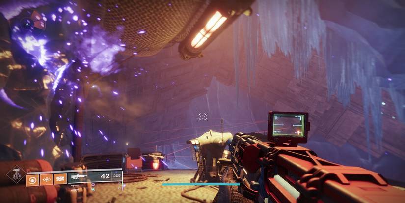 Destiny 2: All Scanner Vex Sector Nexus Locations