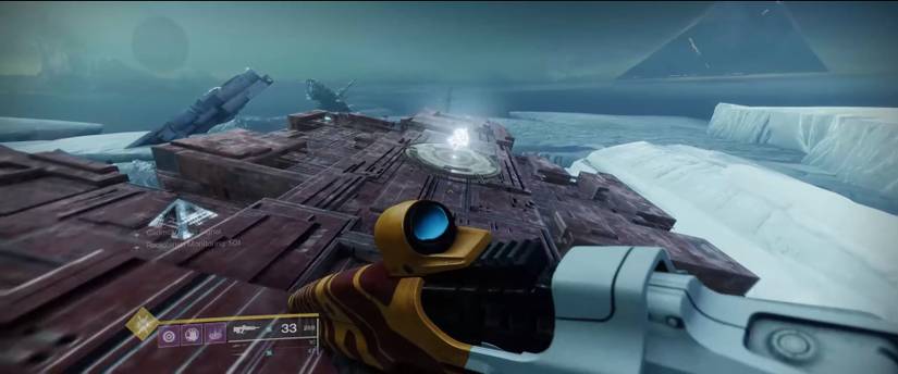 Destiny 2: Beyond Light - Secrets Of Europa