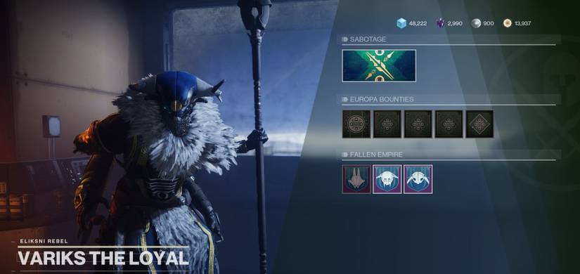 Destiny 2: Beyond Light - Sabotage Missions And Herealways Pieces Guide