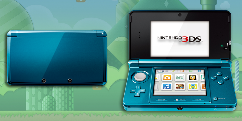 The Nintendo 3DS Is Still The Best Travelling Companion