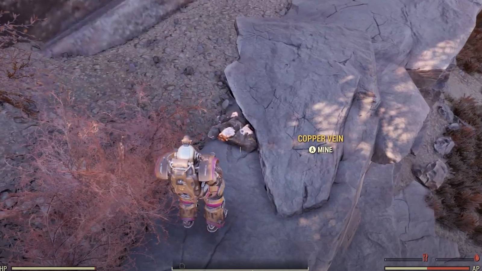 Fallout 76 How To Find And Farm Copper Fast