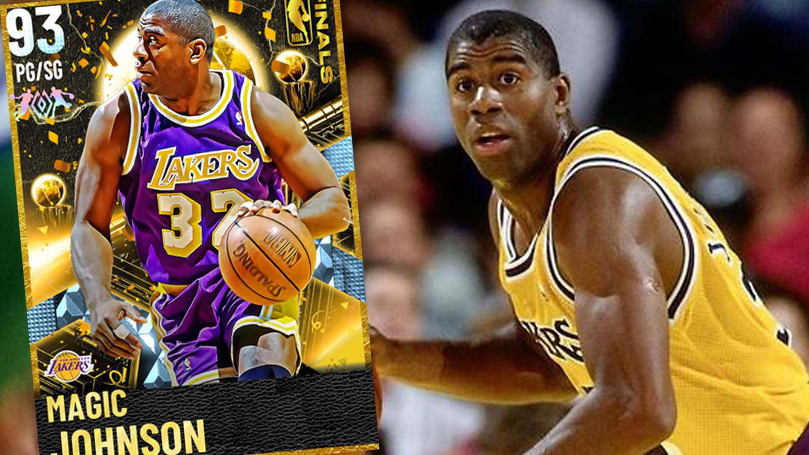 NBA 2K21: The Best Los Angeles Lakers Cards In MyTeam, Ranked