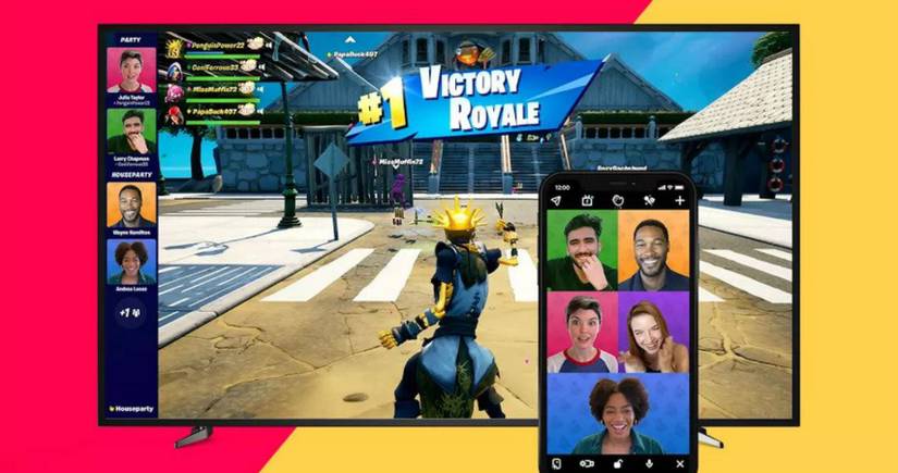 Epic Adds In-Game Video Chat Capability To Fortnite